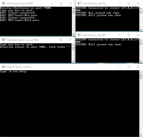 Generic RPCs Added To Czrpc Rui Figueira