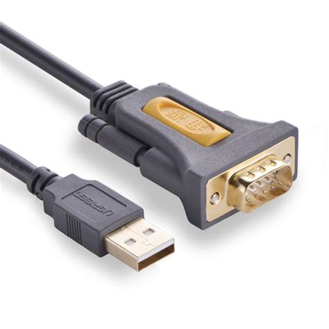 Usb To Rs232 Com Male Serial Pda 9 Db9 Pin Cable Adapter With Pl2303 Chipset Eezee