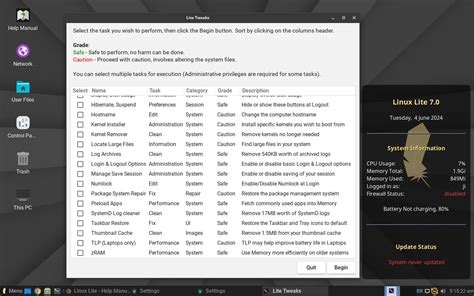 linux lite 7 0、轻量级和 ubuntu 24 04 基础发行版已发布！