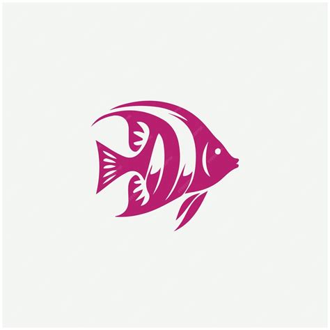 Tropical Fish Logo Vector Illustrations Premium Ai Generated Vector