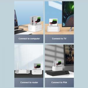 Maiwo K A Sata Usb Dual Bay Hdd Docking Station For Inches Ssd Mechanical Hard