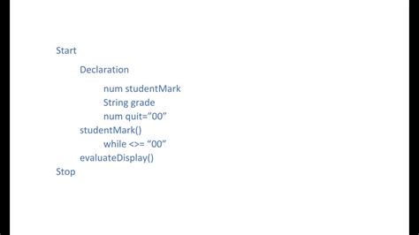 Boolean Structure And If Statement Youtube