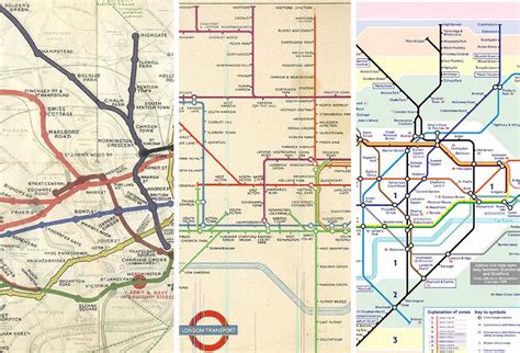 The History Of The Tube Map Londonist Vrogue Co