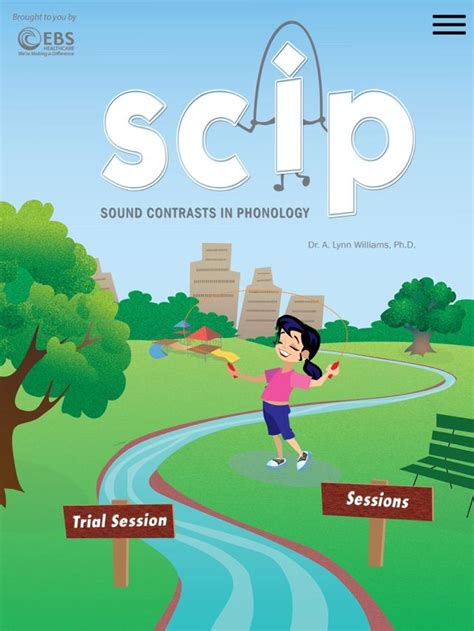 Sound Contrasts In Phonology App Phonology Speech Therapy App