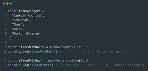 มาเข้าใจความแตกต่างระหว่าง slice กับ splice ของ array[…] กันเถอะ