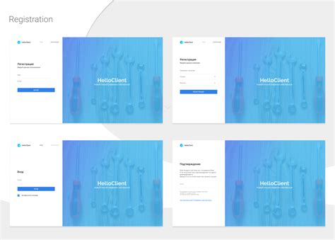 CRM System On Behance