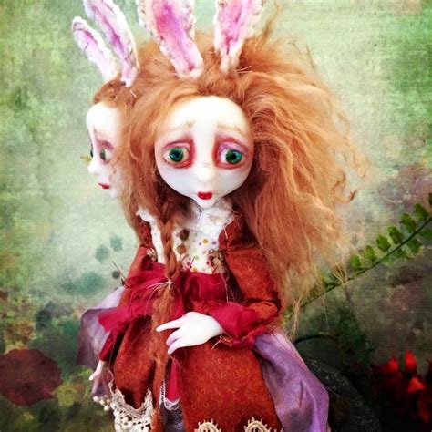 Lulu Lancaster Rabbit Twins ~sold