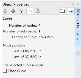 Measurement Curved Lines CorelDRAW Graphics Suite X CorelDRAW Graphics Suite X CorelDRAW