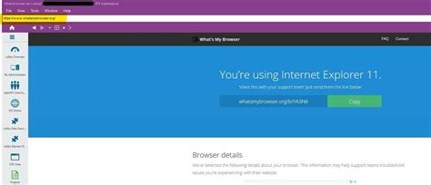 Disable Change The IFS EE Embedded Browser Apps10 IFS Community