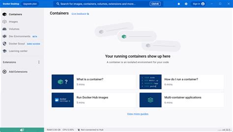 Windows11 Docker Desktop 启动 Wsl Kernel Version Too Low Csdn博客
