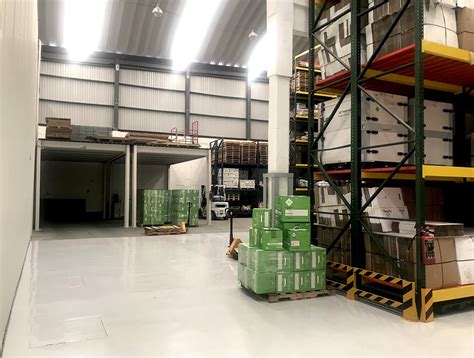 Dynamic File Storage Nuestras Instalaciones