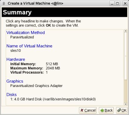Virtualization With Xen How To Create Virtual Machines