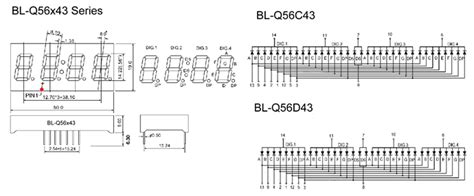 Max With Segment Display Using LedControl Library LEDs And Multiplexing Arduino Forum