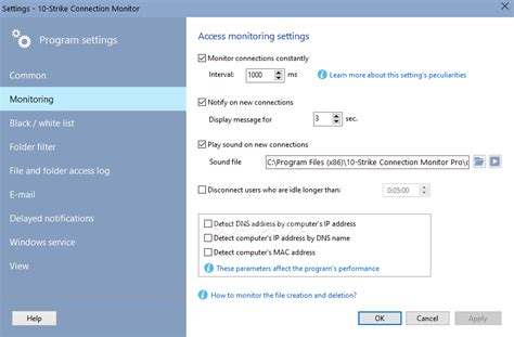 10 Strike Connection Monitor Pro Download Softpedia