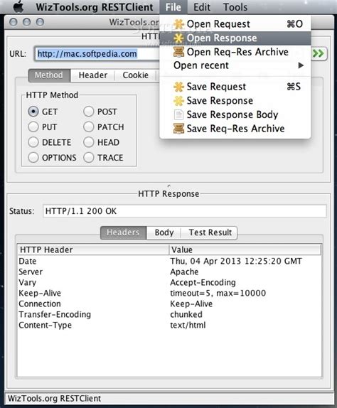 Restclient Download Mac Softpedia