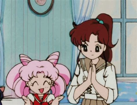 Sailor Jupiter Sailor Moon Gif Wifflegif