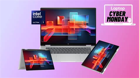 Save On The Ai Ready Inch Hp Envy X In Laptop For Cyber Monday Now Only