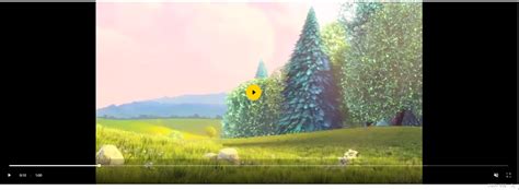 vue 视频播放插件vue video player自定义样式、自动播放设置、设置一开始全屏播放视频、监听全屏事件 csdn博客