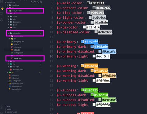 uview x uview plus x uv ui框架修改主题颜色 狗子未遂胆儿肥 博客园