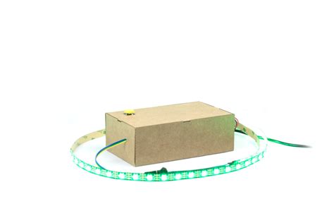 Cómo conectar y programar una Tira led WS B con Arduino InputMakers