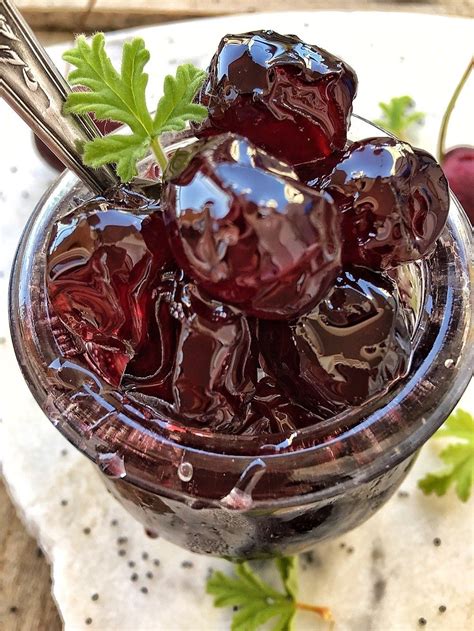 ΚΕΡΑΣΙ ΓΛΥΚΟ ΤΟΥ ΚΟΥΤΑΛΙΟΥ Kirschen Rezepte Kirschen Rezepte