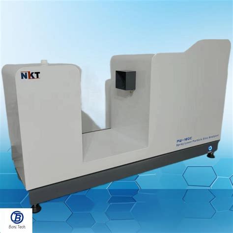Powder Laser Particle Size Analyzer Particle Size Analyzer Particle Size Analyzer Spray Laser
