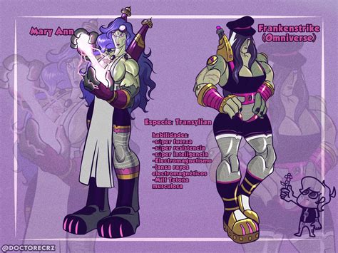 Frankenstrike Chaquetrix By Doctorecrz On Deviantart