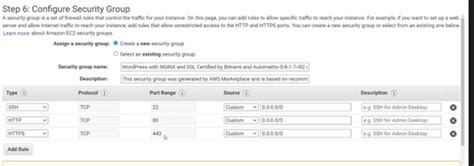 Aws Creating A Web Server With Ec2 Virtual Server In Cloud
