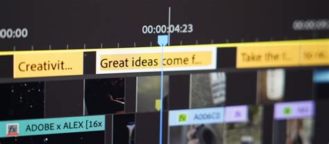 Adobe Updates Premiere Pro After Effects With New Features Enhanced Speed Appleinsider