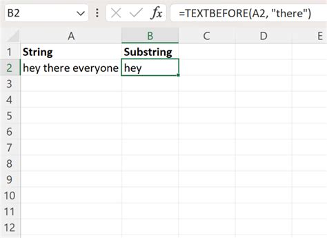 How To Extract Substring In Excel With Examples
