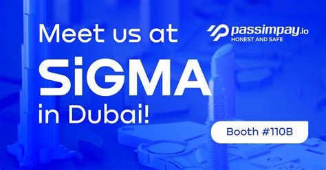 Passimpay Global On Linkedin 110b Passimpay Sigmadubai Futurefinance