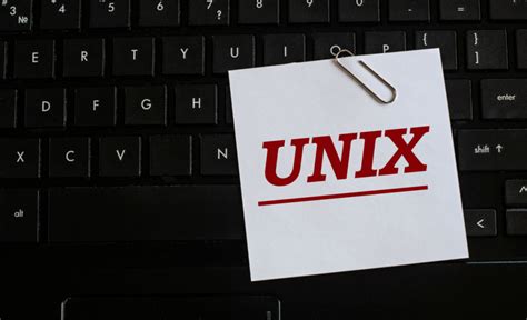 Unixユニックスとは？その特徴やlinuxとの違いを解説 Aidrops