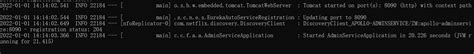 Apollo快速入门（安装及简单使用）net7 Apollo 安装 Csdn博客
