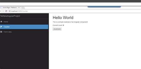Angular With Net Core 20 Neel Bhatt