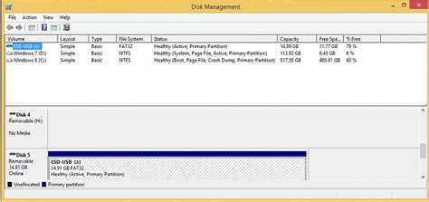 partition issues in preparation for windows 10 from 8 1 windows 7 forums
