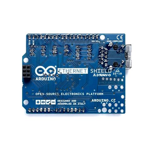 Buy Original Arduino Ethernet Shield 2 Online Robu In