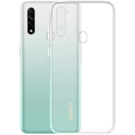 Jual Casing Oppo A31 2020 Oppo A8 Anti Crack Softcase Shopee Indonesia