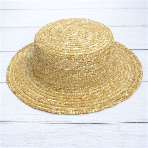 Чоловічий соломяний капелюх канотьє бриль купить в Киеве Украина недорого Цена Фото 2025