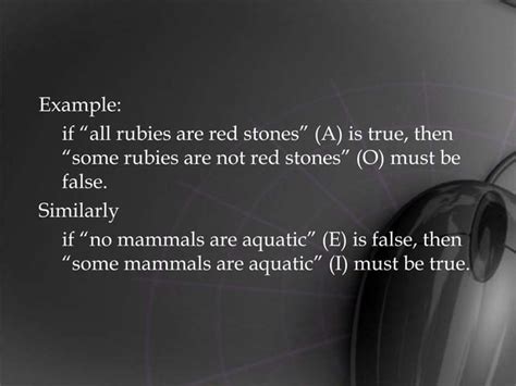 Symbolism And Diagram For Categorical Proposition Pptx