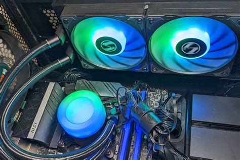 How Cold Does A CPU Cooler Get Robots Net How Cold Does A CPU Cooler Get Robots Net