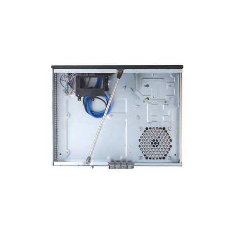 CAJA PC SILVERSTONE SILENT COMPUTER CASE SST-ML03B MILO SLIM HTPC MICRO ...