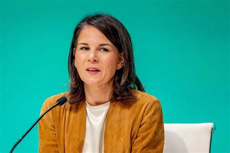 Бербок отправится в турне по Ближнему Востоку и Азии