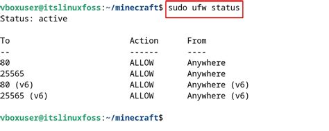 How To Install Minecraft Server On Debian Its Linux FOSS