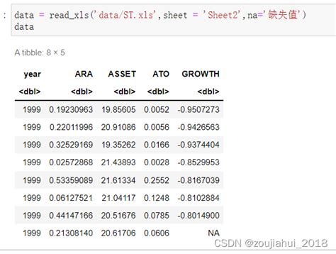 R语言中的函数18：readxlreadexcel Readxlsreadxlsxr语言readxl Csdn博客