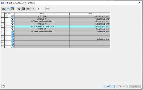How Can I Get Unit Of Area In Ilogic Autodesk Community