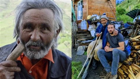 ნახეთ ფოტოები როგორ გააცილეს მიხა პაპა უკანასკნელ გზაზე