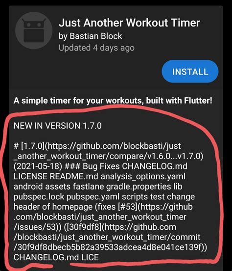 Fitness App GitHub Topics GitHub