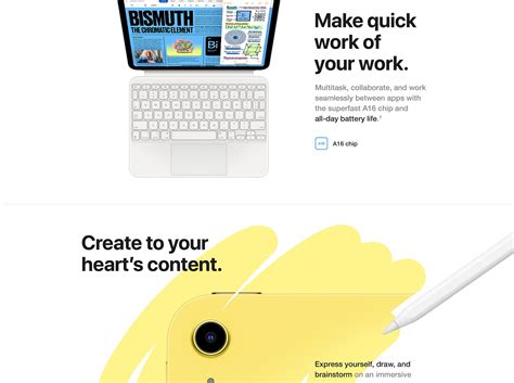 Amazon Com Apple IPad Inch A Chip Inch Model Liquid Retina Display GB Wi Fi