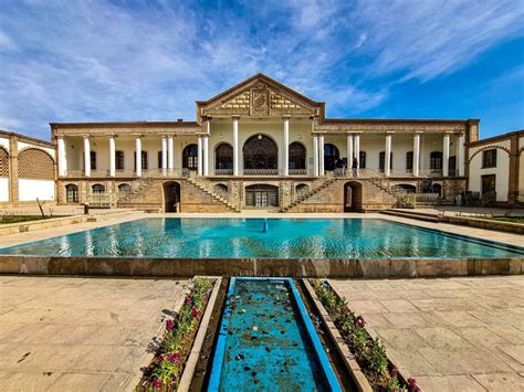 تصویر موزه قاجار تبریز