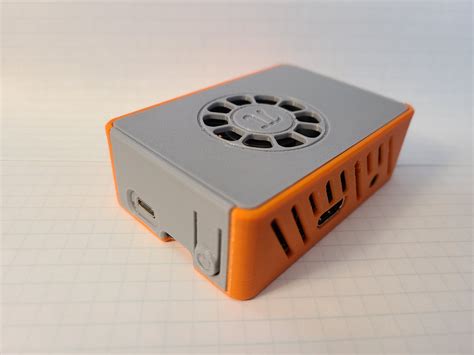 case for an orange pi 3 lts by internalerror33 download free stl